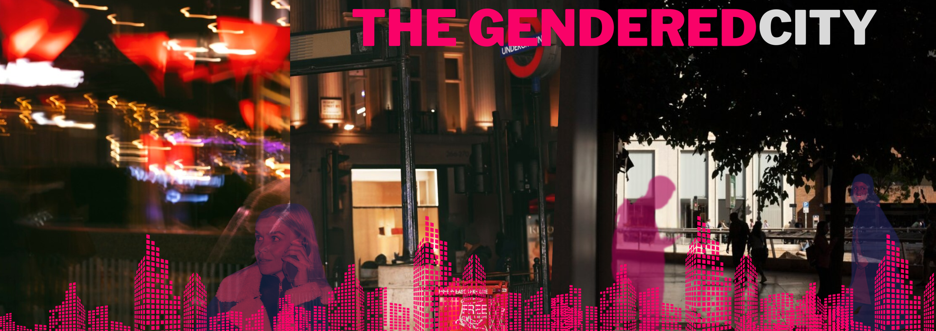 FEMTOPIA #2025: The Gendered City - Pakhuis de Zwijger
