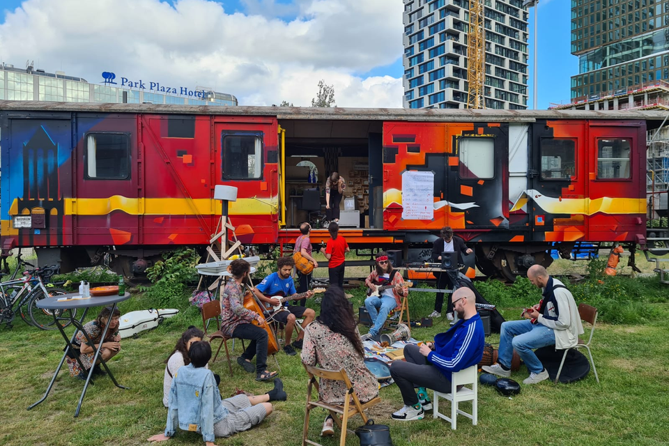 A look into this year’s Distributed Design Creative Talents Gathering ...