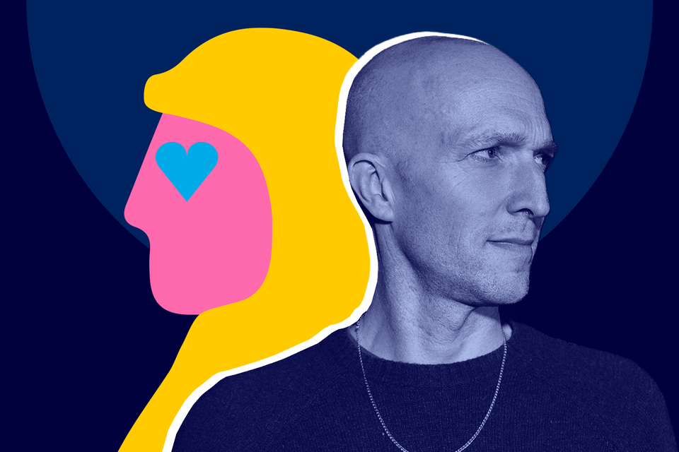 Het Portret van Sieger Sloot - Pakhuis de Zwijger